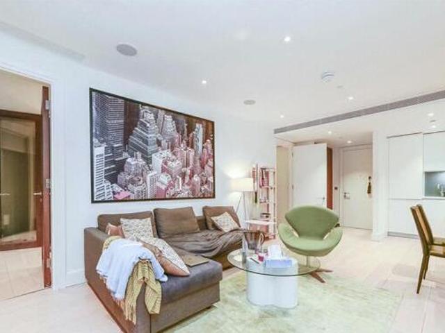 1 Bedroom Apartment For Rent In Paddington Basin, London