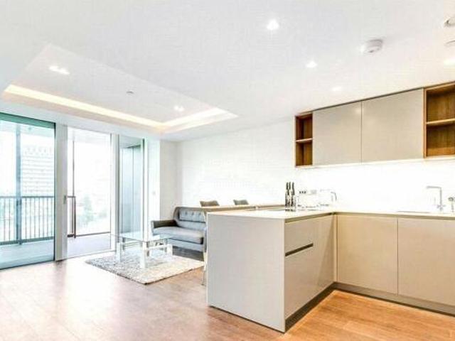 1 Bedroom Apartment For Rent In Paddington Gardens, London