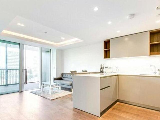 1 Bedroom Apartment For Rent In Paddington Gardens, London