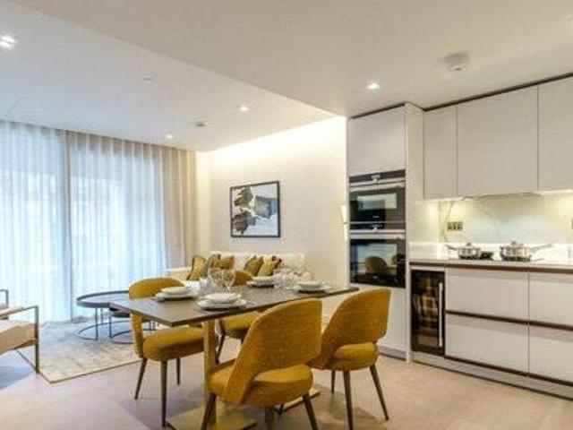 1 Bedroom Apartment For Rent In Paddington, London