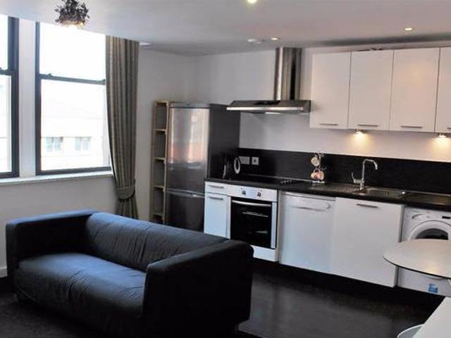 1 bedroom apartment for rent in Pall Mall Church Street Manchester M1 M4