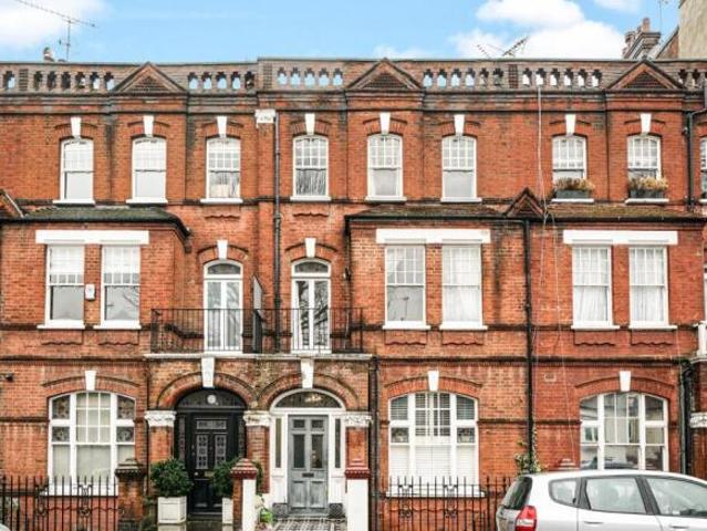 1 bedroom apartment for rent in Palliser Road, W14