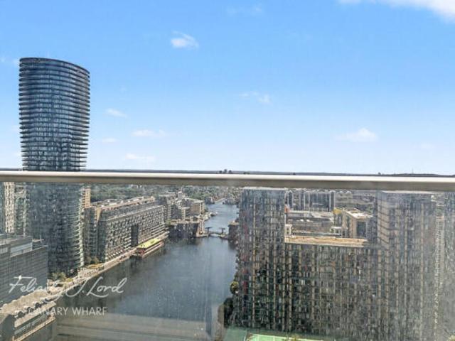 1 bedroom apartment for rent in Pan Peninsula Square, London, E14