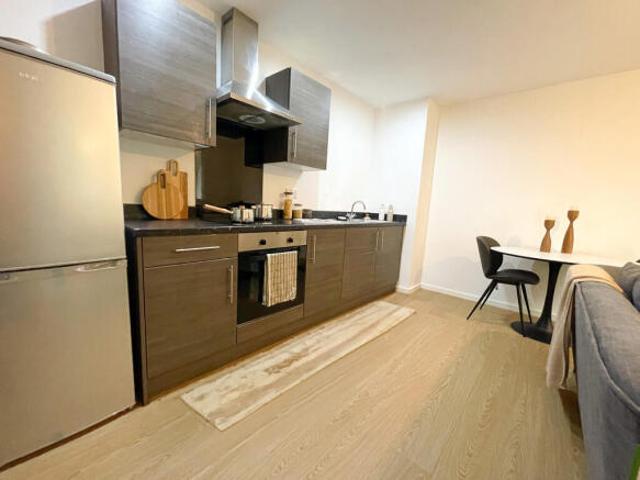 1 bedroom apartment for rent in Pasha, 30 Wellington Road North, SK4