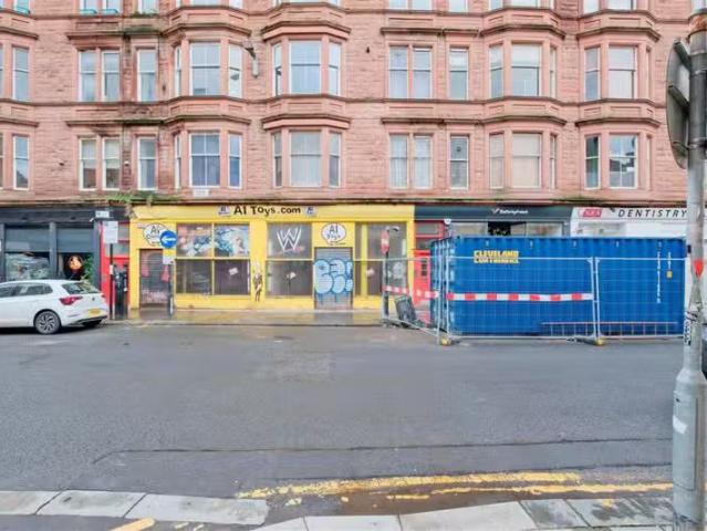 1 bedroom apartment for rent in Parnie Street, Flat 1/2, Glasg.