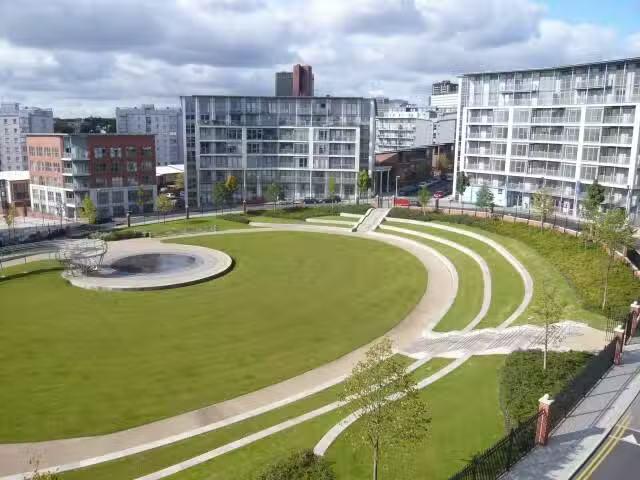 1 bedroom apartment for rent in Park Central, B15