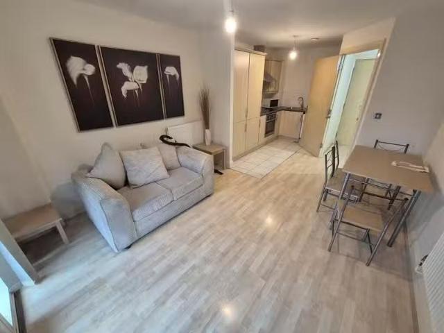 1 bedroom apartment for rent in Park Central, Birmingham, B15.