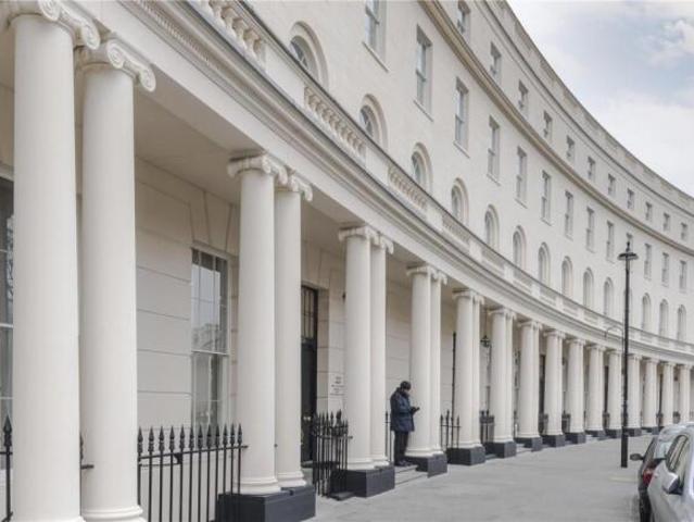 1 bedroom apartment for rent in Park Crescent, Regents Park, W1B
