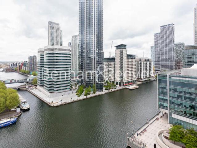 1 bedroom apartment for rent in Park Drive, London, E14