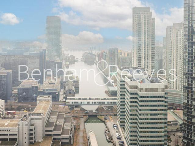 1 bedroom apartment for rent in Park Drive, London, E14