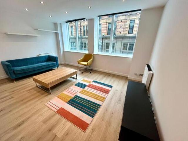 1 bedroom apartment for rent in Park House Apartments, Park Row, Leeds, LS1