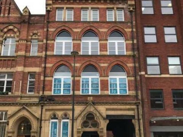 1 bedroom apartment for rent in Park Place Leeds West Yorkshire LS1 2RY LS1