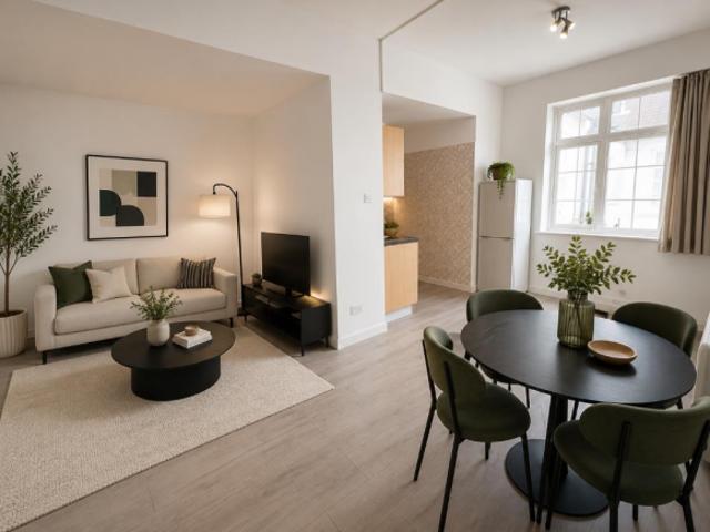 1 bedroom apartment for rent in Park Road, Marylebone, London, NW1