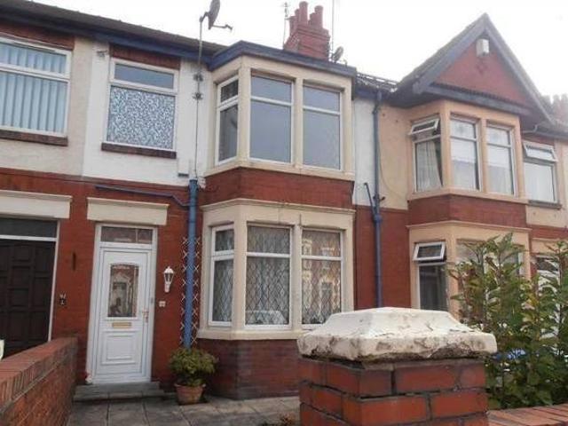 1 bedroom apartment for rent in Park RoadBlackpoolFY1