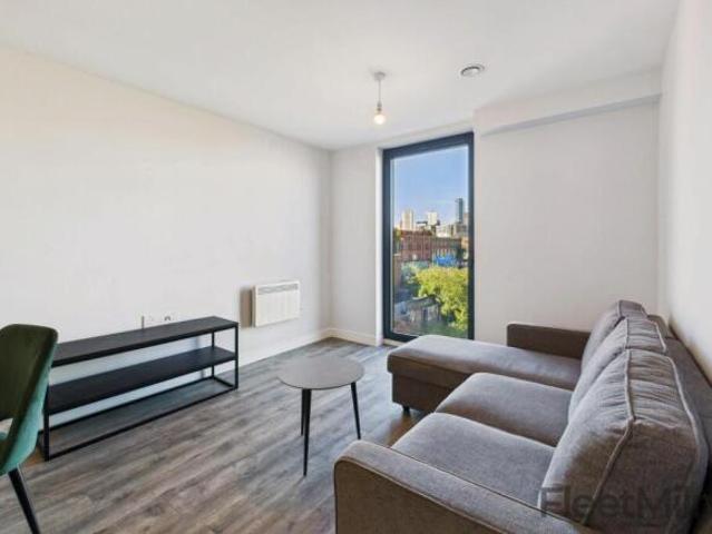 1 bedroom apartment for rent in Park Works, Bradford Street, Birmingham, B12