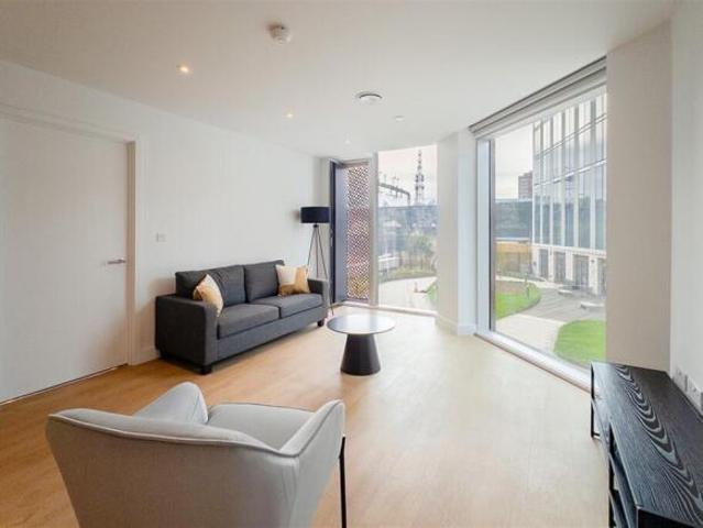 1 bedroom apartment for rent in Park View, Victoria Riverside, M4