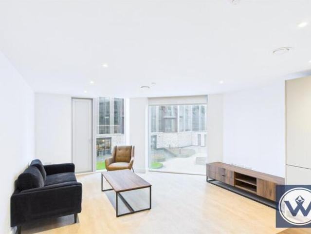 1 bedroom apartment for rent in Park View, Dantzic Street, M4