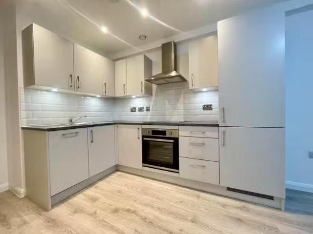 1 bedroom apartment for rent in Park View, Darwin Street, B12