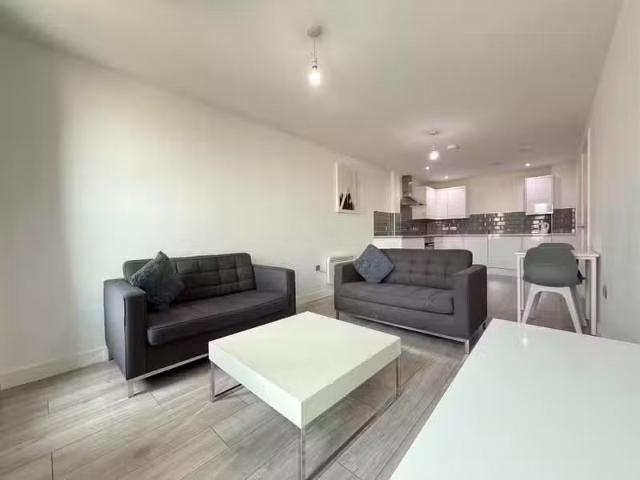 1 bedroom apartment for rent in Parliament Street, Liverpool.