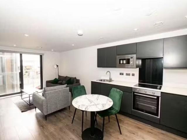 1 bedroom apartment for rent in Parliament Street, Liverpool, L8