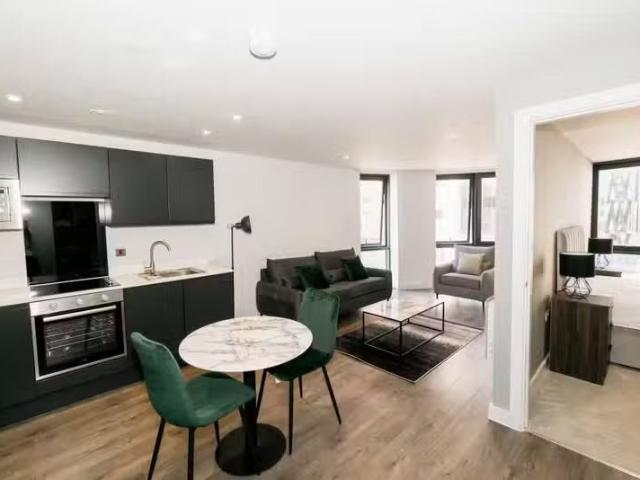 1 bedroom apartment for rent in Parliament Street, Liverpool, L8