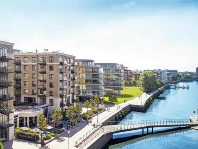 1 Bedroom Apartment For Rent In Parr´s Way