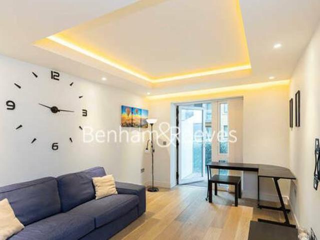 1 bedroom apartment for rent in Parr s Way Hammersmith W6