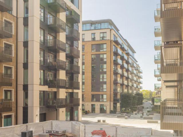 1 bedroom apartment for rent in Parr's Way, London, W6
