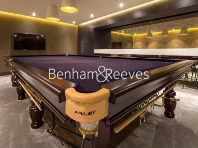 1 bedroom apartment for rent in Parrs Way, London, W6