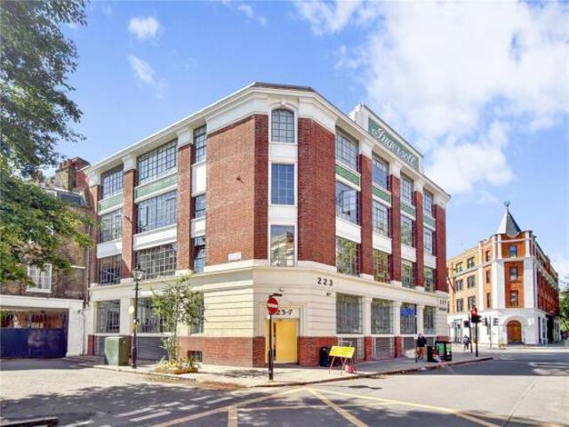 1 bedroom apartment for rent in Pattern House, EC1V