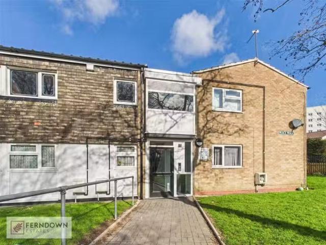 1 bedroom apartment for rent in Peace Walk, Chelmsley Wood, Bi.