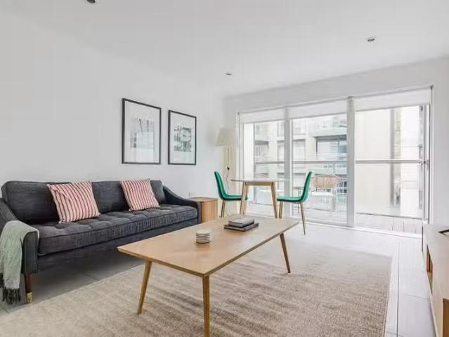 1 bedroom apartment for rent in Pear Tree Street, London, EC1V