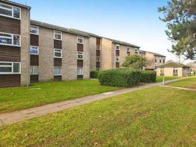 1 bedroom apartment for rent in Pearson Square, IP3
