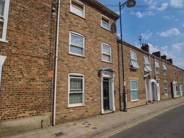 1 bedroom apartment for rent in Pen Street Boston PE21