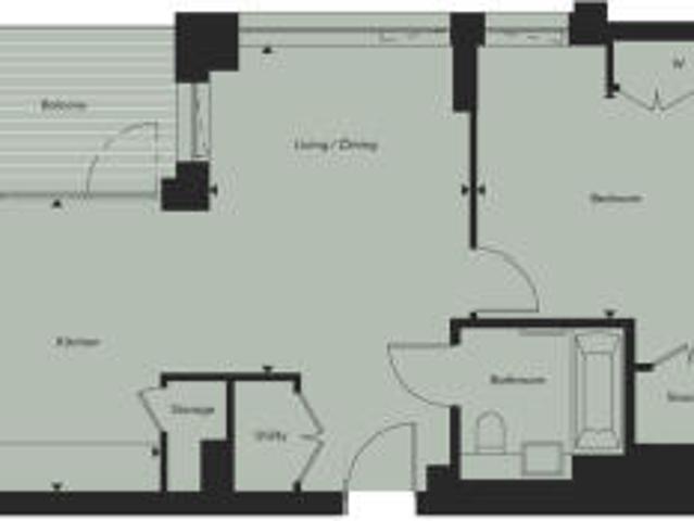 1 bedroom apartment for rent in Phoenix Court, 7 Gasholder Place, London, SE11
