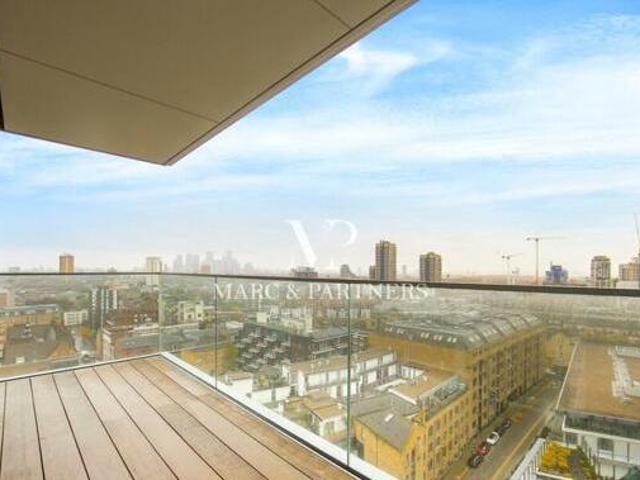 1 Bedroom Apartment For Rent In Piazza Walk, London