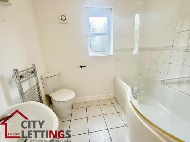 1 bedroom apartment for rent in Plantin Road, Carrington Point, NG5