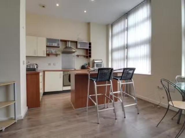 1 bedroom apartment for rent in Platinum, 89 Branston Street.