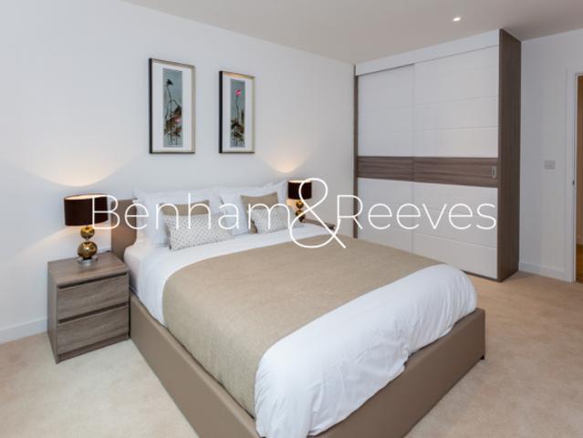 1 bedroom apartment for rent in Plough Way, London, SE16