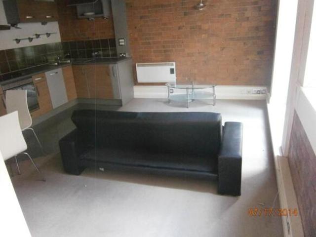 1 bedroom apartment for rent in Plumptre Street, Nottingham, Nottinghamshire, NG1