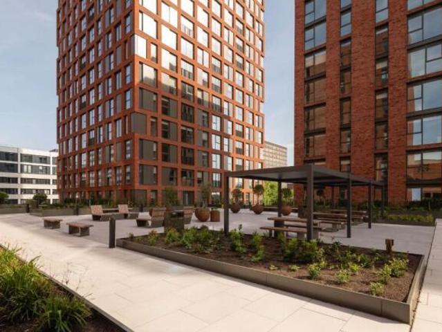 1 bedroom apartment for rent in Podium, Manchester, M16