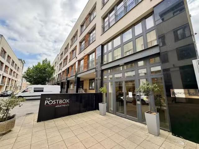1 bedroom apartment for rent in Postbox, Upper Marshall St, B1