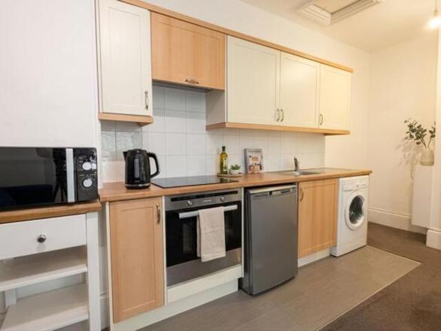 1 bedroom apartment for rent in Powderham Crescent, Exeter, EX4