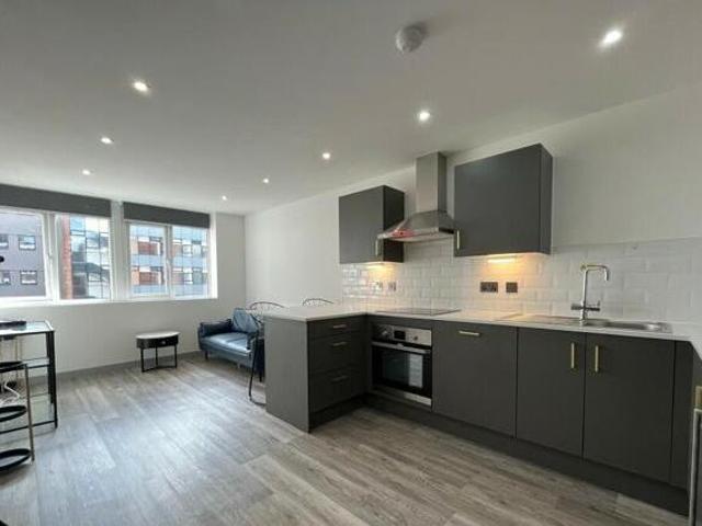 1 Bedroom Apartment For Rent In Preston, Lancashire