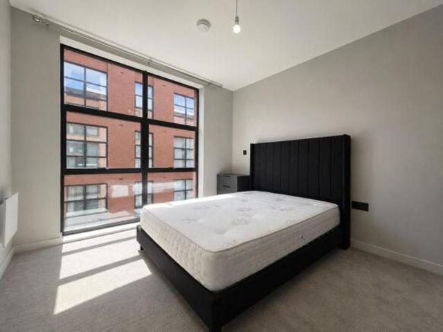 1 bedroom apartment for rent in Pressworks, 40 44 Northwood Street, Birmingham, West Midlands, B3