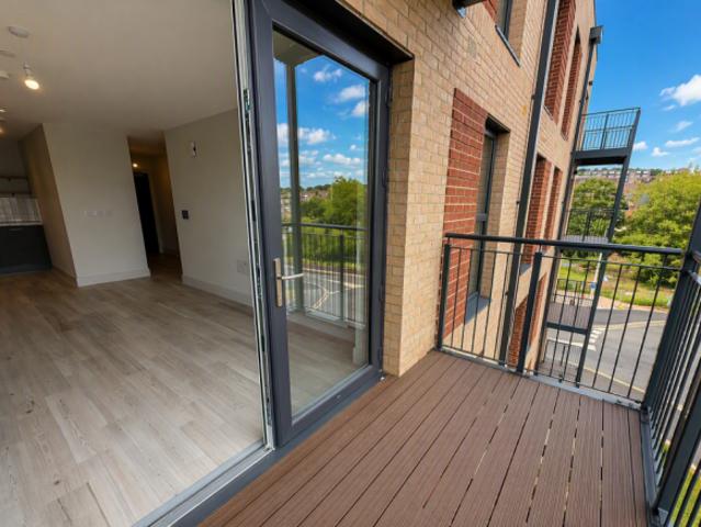 1 bedroom apartment for rent in Prince Charles Road, EX4
