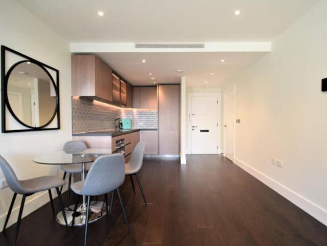 1 bedroom apartment for rent in Prince of Wales Drive, London, SW11