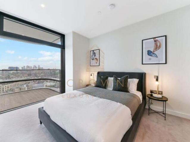1 bedroom apartment for rent in Principal Tower 7th Floor, Shoreditch, EC2A