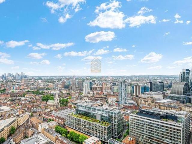 1 bedroom apartment for rent in Principal Tower 37th Floor, Shoreditch, EC2A