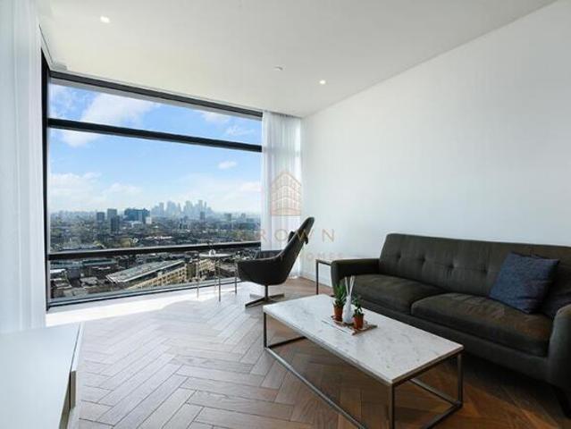 1 bedroom apartment for rent in Principal Tower, Shoreditch, EC2A